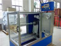 China Indoor Tight Buffered Fiber Optic Cable Production Line With Dry Tube for sale