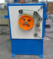 China Indoor Tight Buffered Fiber Optic Cable Production Line With Dry Tube for sale