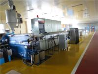 China Optical Fiber Ribbon Loose Tube Cable Production Equipment  For 24 Core × 6 Layers for sale