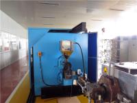 China High Speed Ribbon Fiber Optic Cable Production Line With Four / Six / Twelve Fibers for sale