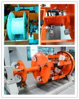 China Fiber Optic Premise Cable Production Line For Simplex Cable And Duplex Cable for sale