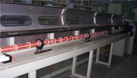 China Fiber Optic Premise Cable Production Line For Simplex Cable And Duplex Cable for sale