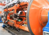 China Pressure Bearing Layer Flat Steel Tape Armouring Winding Machine Of Submarine Fexible Pipe Production Line for sale