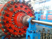 China Plane Type Structure RTP Pipe Making Machine For Armoring High Pressure Hose for sale