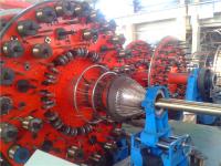 China Plane Type Structure RTP Pipe Making Machine For Armoring High Pressure Hose for sale