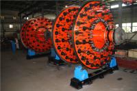 China Steel Wire Reinforced Yarn Winding Machine Plane Type Tension Control for sale
