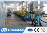 China 2 Pads RTP Pipe Making Machine Aramid Tape Glass Fiber Tape Winding Machine for sale