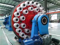 China Plane Type RTP Pipe Making Machine Carbon Fiber Yarn Winding Machine for sale