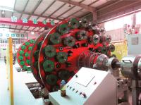 China Plane Type RTP Pipe Making Machine Carbon Fiber Yarn Winding Machine for sale