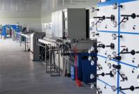 China 800MPM high speed second coating production line optic fiber cable making machine for sale