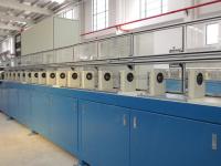China 15-50mm Binding Pitch Fiber Optic Cable Production Line SZ Strander Fatigue Resistant for sale