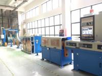 China 15-50mm Binding Pitch Fiber Optic Cable Production Line SZ Strander Fatigue Resistant for sale
