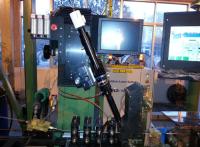 China Auto Fiber Optic Cable Equipment , Stainless Steel Loose Tube Production Line For OPGW for sale