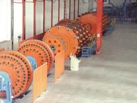 China Disk / Planar Type Shield Machine , Copper Wire Manufacturing Machine Low Noise for sale
