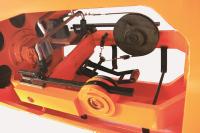 China Tubular Type Cable Stranding Machine CE / SGS Certificated Long Working Life for sale