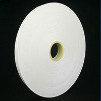 China 25mm PTFE Sintered Tape Insulation Tape Wrapped Around Nature White Color for sale