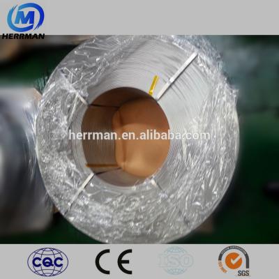 China Armoring Wire Cable Accessories Aluminum Magnesium Alloy Strip Tape for sale