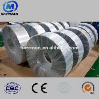 China Armoring Wire Cable Accessories Aluminum Magnesium Alloy Strip Tape for sale