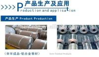 China Armoring Wire Cable Accessories Aluminum Magnesium Alloy Strip Tape for sale
