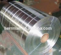 China Armoring Wire Cable Accessories Aluminum Magnesium Alloy Strip Tape for sale