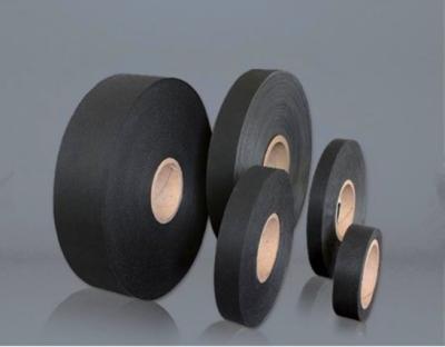 China Hv Wire Cable Accessories Tetoron Semi Conductive Tape For Milliken Conductor for sale