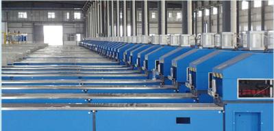 China Caterpillar Type Wire Cable Machine Pneumatic Pultrusion Machine High Performance for sale
