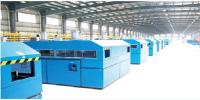 China Caterpillar Type Wire Cable Machine Pneumatic Pultrusion Machine High Performance for sale