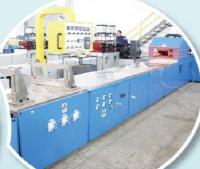 China Caterpillar Type Wire Cable Machine Pneumatic Pultrusion Machine High Performance for sale