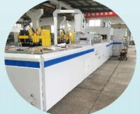 China Caterpillar Type Wire Cable Machine Pneumatic Pultrusion Machine High Performance for sale