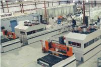 China Caterpillar Type Wire Cable Machine Pneumatic Pultrusion Machine High Performance for sale