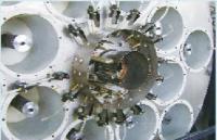 China Efficient Wire And Cable Accessories Pull Winding Machine High Speed for sale