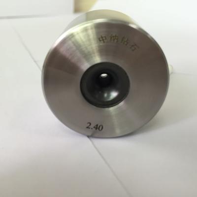China Environmental Protection Wire Cable Accessories Nano Dies For Welding Wire for sale