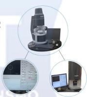 China Automatic Wire Cable Accessories Conoptica System High Efficiency Performance for sale