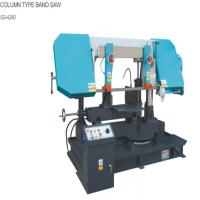 China Double Column Automatic Vertical Band Saw / Automatic Band Saw Cutting Machine for sale