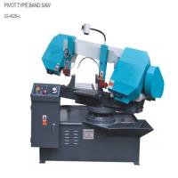 China Double Column Automatic Vertical Band Saw / Automatic Band Saw Cutting Machine for sale