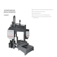 China Bandle Cutting Structural Steel Automatic Bandsaw Machine Special For Graphite for sale