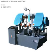 China Energy Saving Automatic Bandsaw Machine With Hydraulic Feed Saw Frame for sale