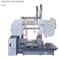 China Gantry Structure Automatic Horizontal Band Saw , Auto Feed Bandsaw for sale