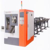 China Easy To Operate Automatic Bandsaw Machine Digital Monitoring Control Panel for sale