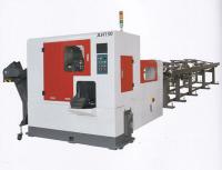 China CNC Circular Automatic Bandsaw Machine For Metal Cutting High Speed for sale