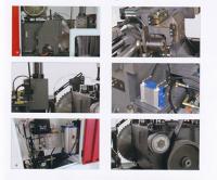 China CNC Circular Automatic Bandsaw Machine For Metal Cutting High Speed for sale