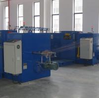 China High Speed Wire Cable Machine For Stranding Multi Strand Copper Wire for sale