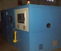 China Double Twister Wire Cable Making Machine , Copper Wire Twisting Machine for sale