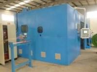 China Double Twister Wire Cable Making Machine , Copper Wire Twisting Machine for sale