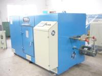 China Double Twister Wire Cable Making Machine , Copper Wire Twisting Machine for sale