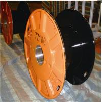 China Double Layer High Speed Bobbin ,  Non Ferrous Cable Parts And Accessories for sale