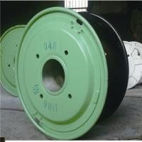 China Double Layer High Speed Bobbin ,  Non Ferrous Cable Parts And Accessories for sale