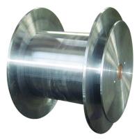 China Custom Made Wire Cable Accessories Din46395/Din46397 Flat High Speed Bobbin for sale