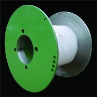 China Custom Made Wire Cable Accessories Din46395/Din46397 Flat High Speed Bobbin for sale