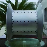 China Custom Made Wire Cable Accessories Din46395/Din46397 Flat High Speed Bobbin for sale